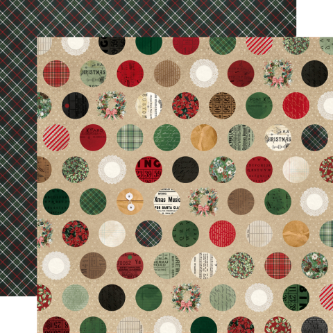 Simple Vintage Old-Fashioned Christmas - Holidays Together | Simple Stories
